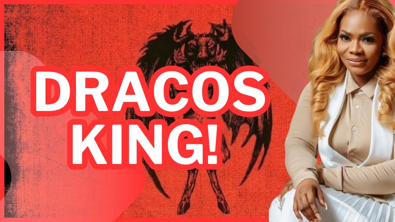 HYPOTHESIS OF THE DRACO KING INVENTIONS by MAAME GRACE - YouTube