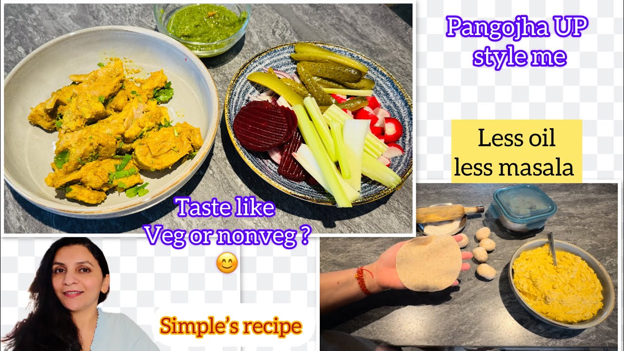 Pangojha full meal 😋Sab ne kaha super tasty, aap ise desi style momos ...