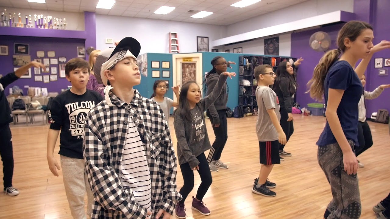 Bliss Dance Company / 14th ANNUAL SHOWCASE / OPENING VIDEO - YouTube