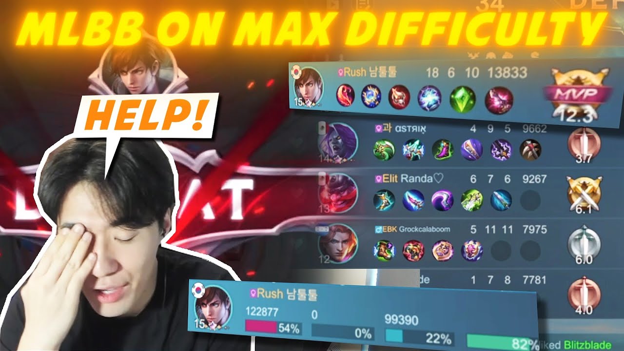 Get me out.. | MLBB | HOON - YouTube