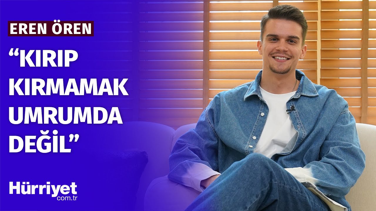 Eren Ören'den itiraflar! "Hiç de sevmem kendisini " I Kardeşlerim & Üç ...