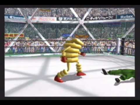 Kinnikuman Muscle Grand Prix Max Springman Specials - YouTube