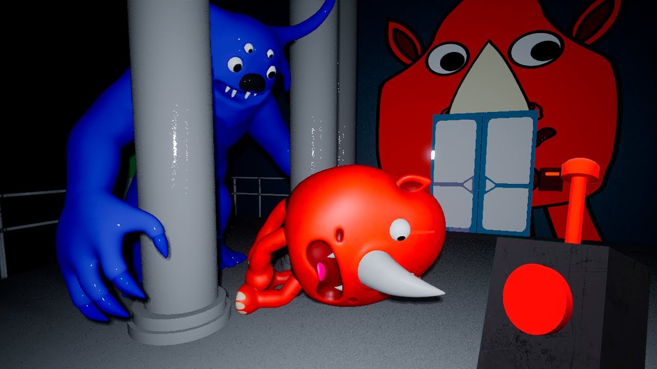 Garten of Banban 4 - Mr.GARY Needs Help! (Gameplay #12) - YouTube