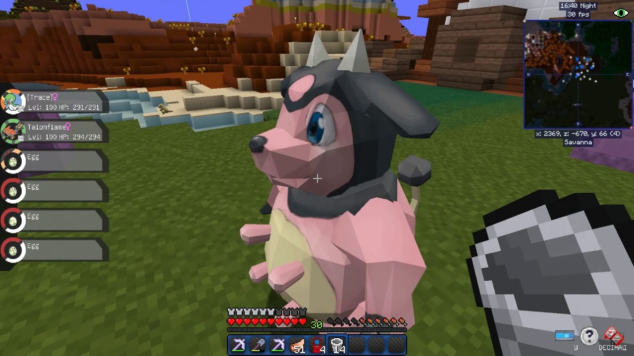 Pixelmon: Let's Go! #37: Ranch Upgrade - YouTube