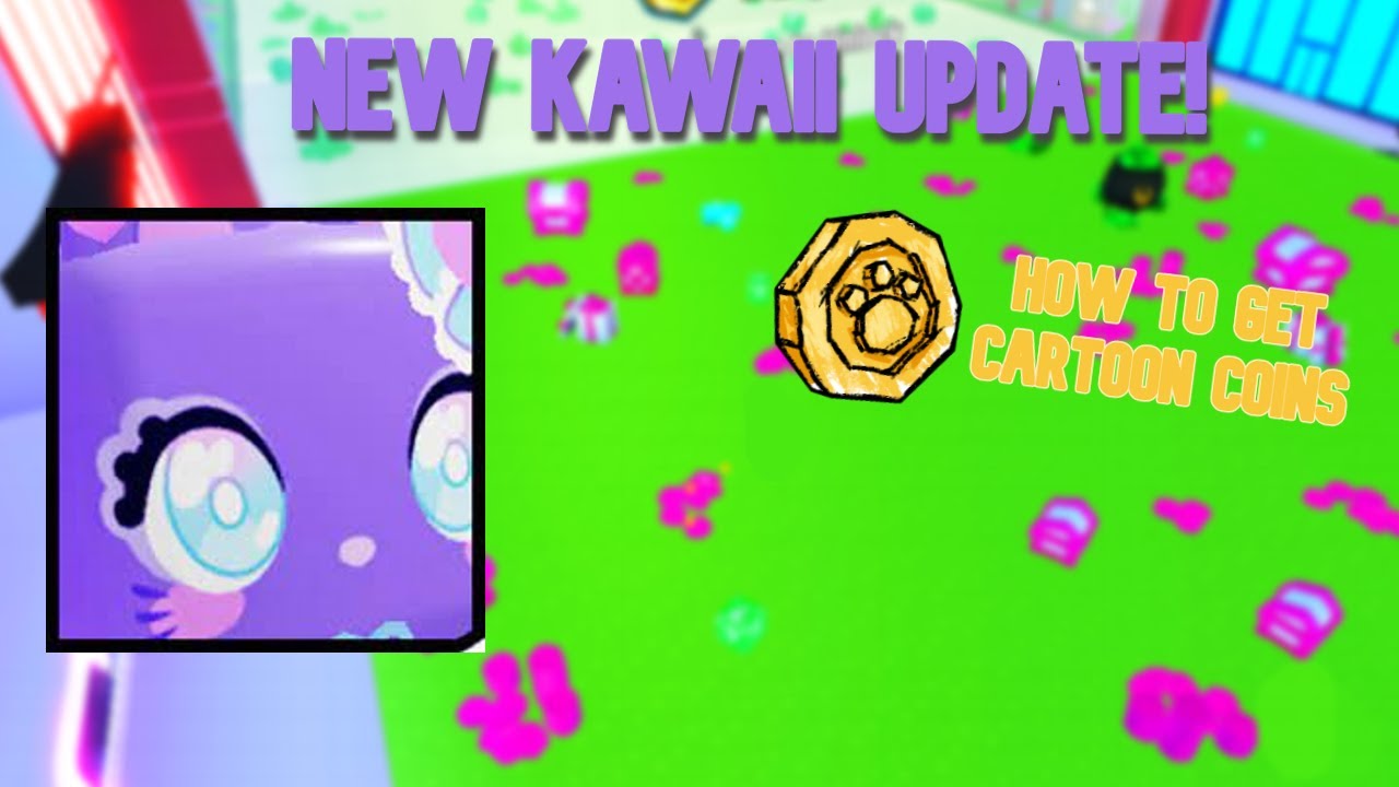 How To Get Closer To Hatching A Huge Kawaii Cat In PSX! - YouTube