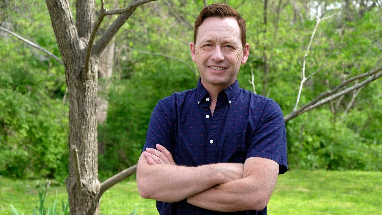 Kentucky author Silas House reads from his new novel, "Southernmost ...