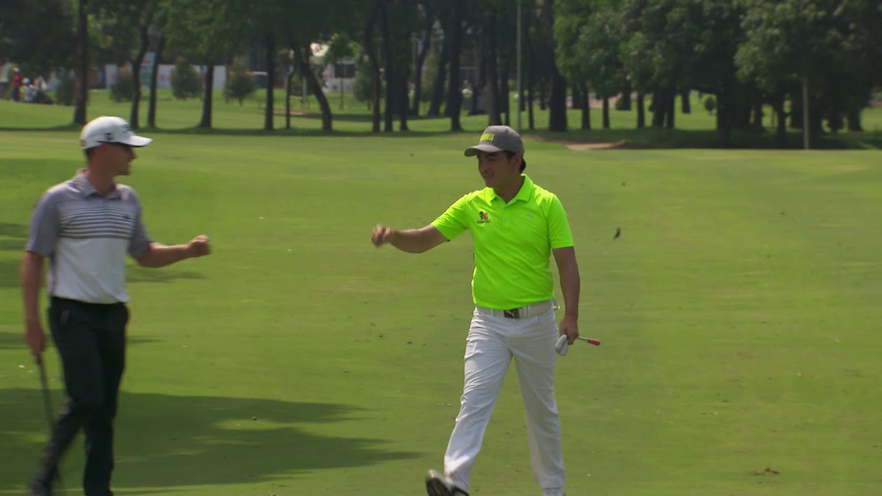 2018 AB Bank Bangladesh Open Rd 3 highlights - YouTube