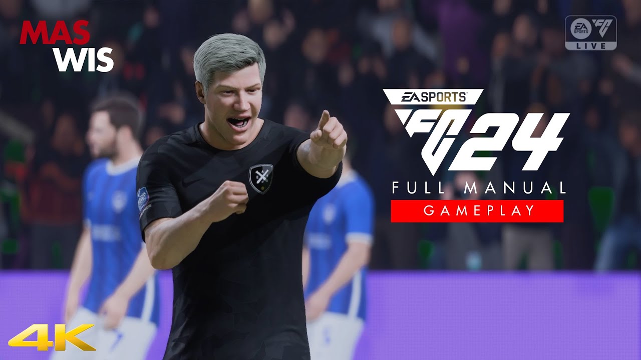 Fullman United vs Portsmouth | EFL League Two Matchday 25 | Full Manual ...