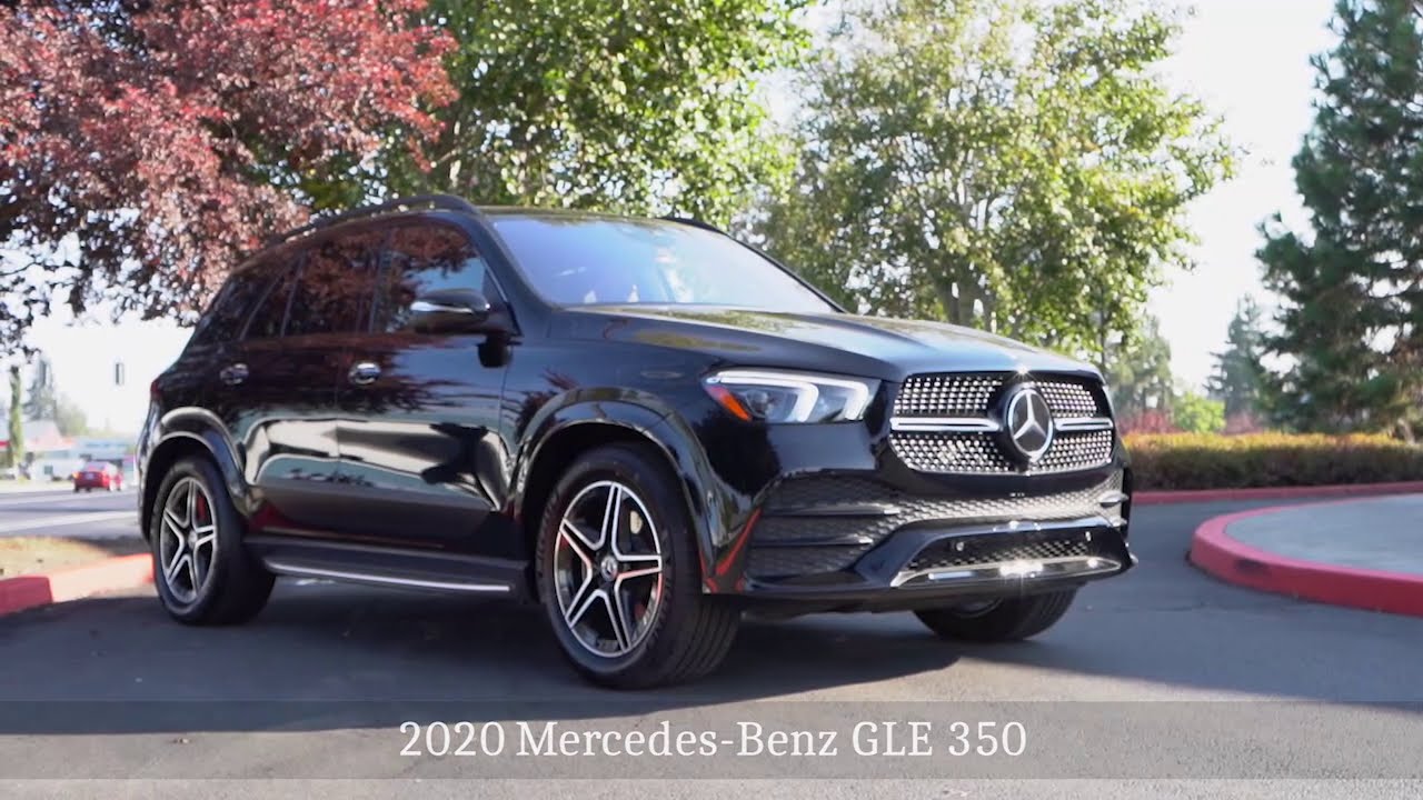How to Use the Voice Control System in the 2020 Mercedes-Benz GLE 350 ...
