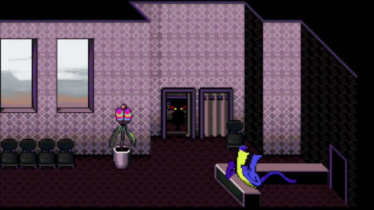 YNO Project (149): Masks and Mazes - YouTube