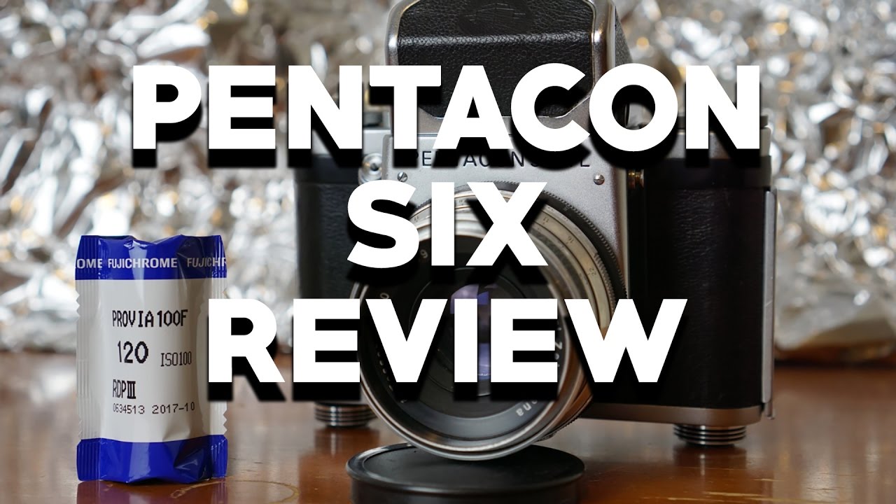 Pentacon Six | Inexpensive Medium Format Film Camera - YouTube