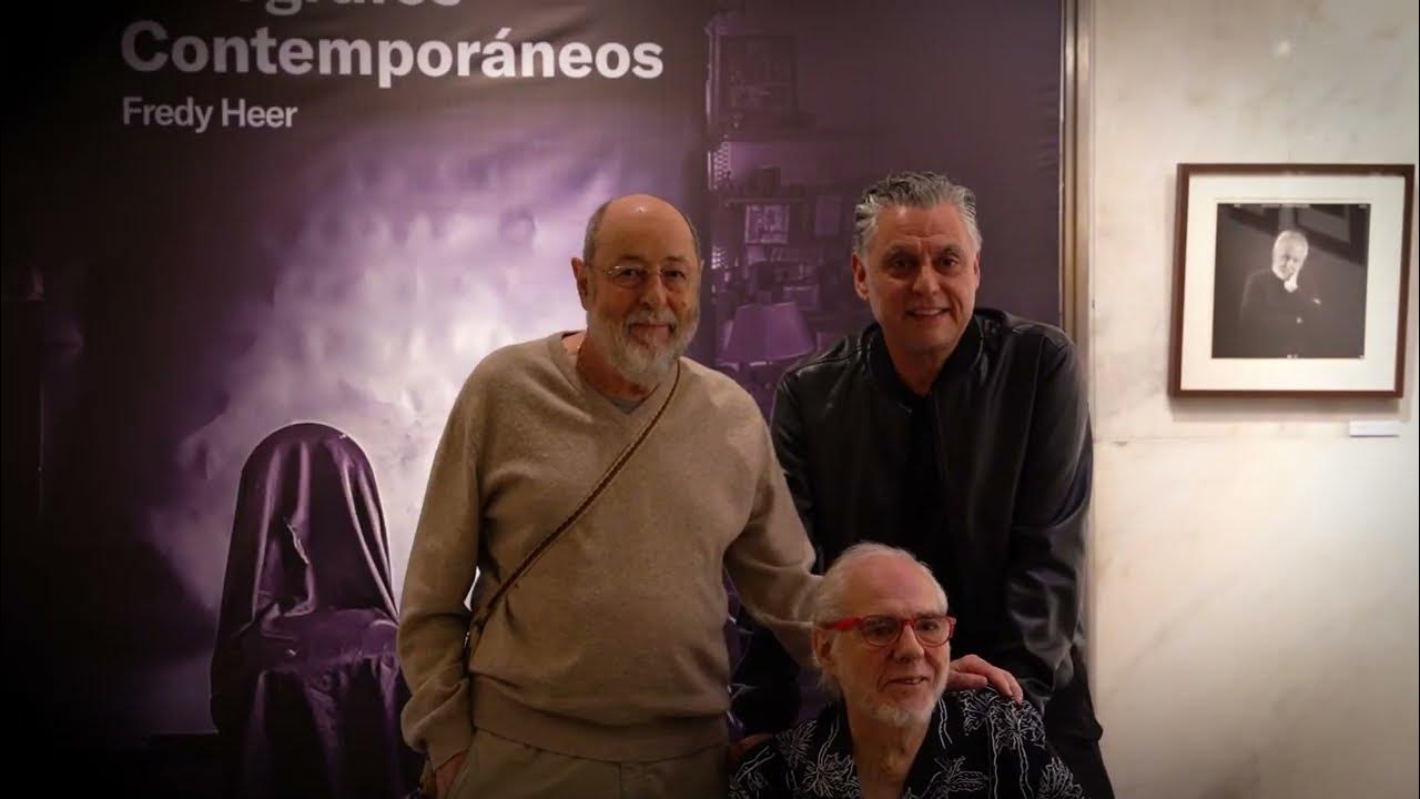 Fotógrafos Contemporáneos - Fredy Heer -Fotogalería - YouTube