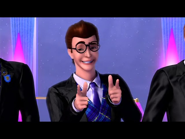 Barbie Escuela De Princesas Video Musical Puedes Ver Que Es Princesa Español Acordes Chordify