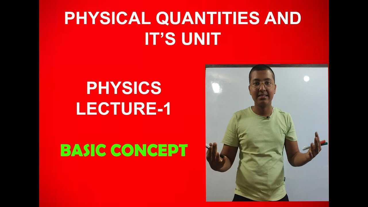 Physical Quantities And It s Unit Class 11 Physics First Lecture physical-quantities-and-it-s-unit-class-11-physics-first-lecture
