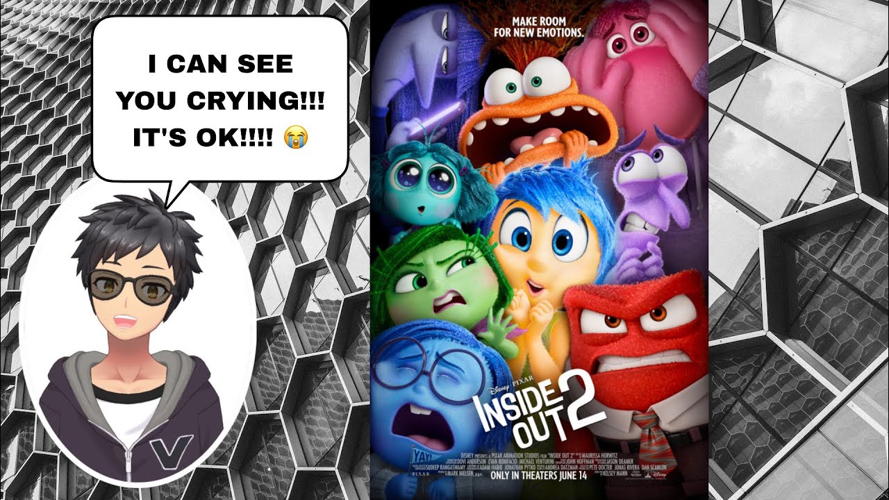 Kind of a Review: Inside Out 2 - YouTube