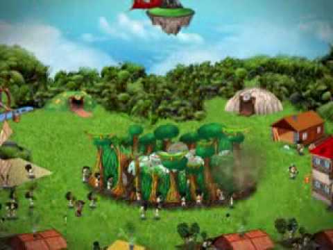 Floating Kingdoms - YouTube