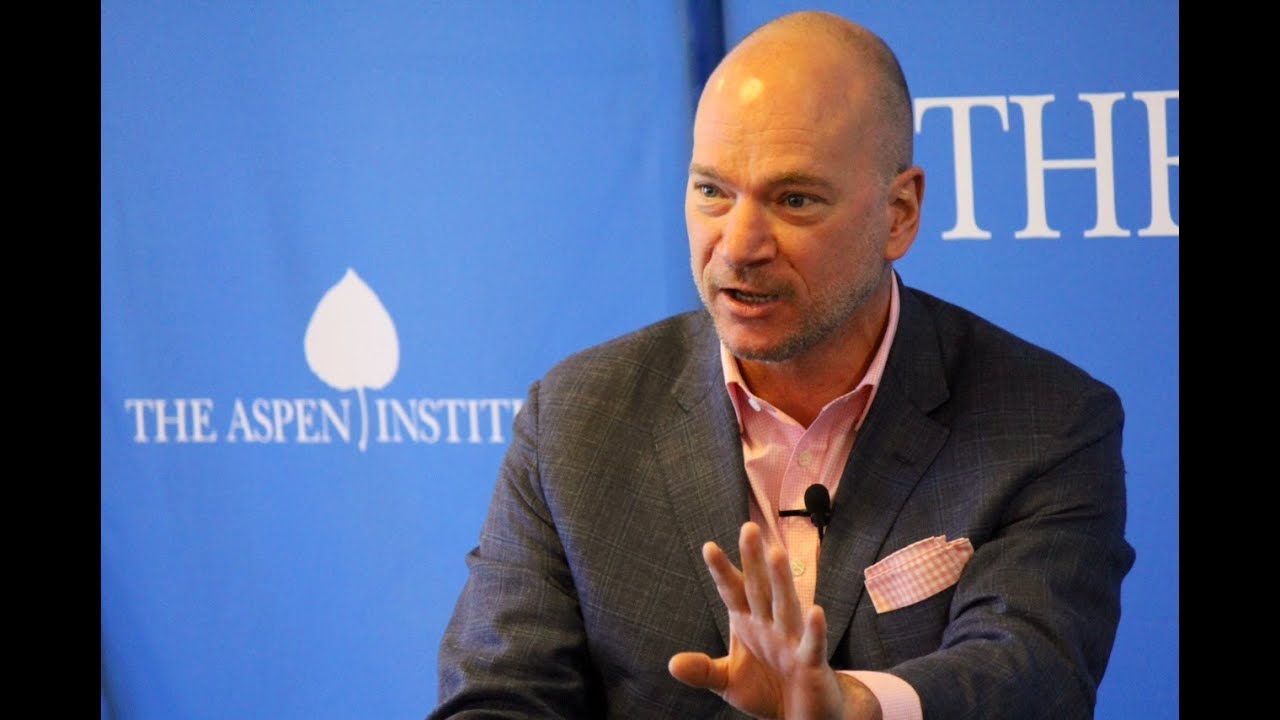 Book talk with MIT's Andrew McAfee's "The Second Machine Age" - YouTube