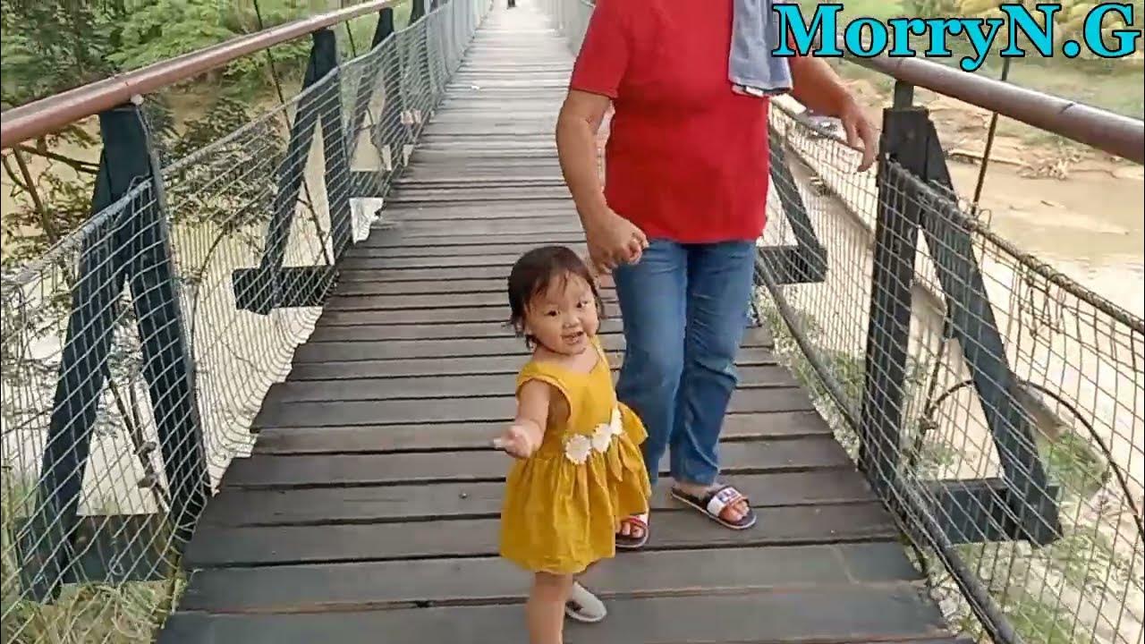 Morry_N.G | Jalan² Di Jembatan Tamparuli - YouTube