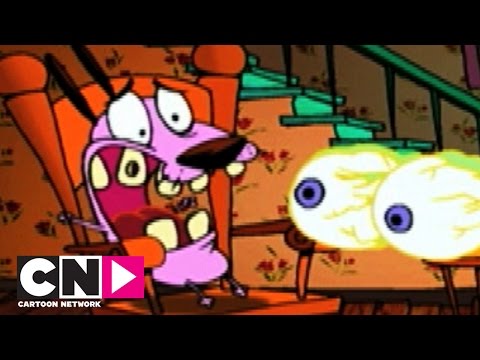 Courage The Cowardly Dog | Troll & Dog | Cartoon Network