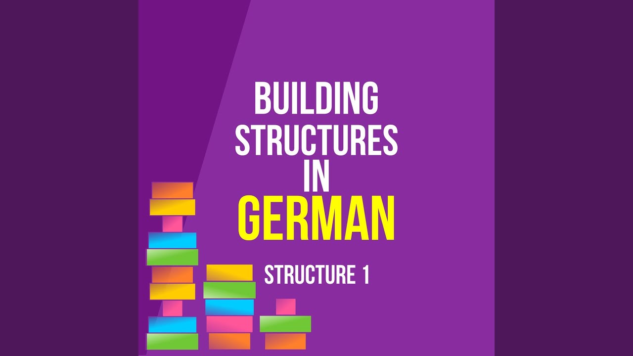 German Structure 1 Lesson 4b - YouTube