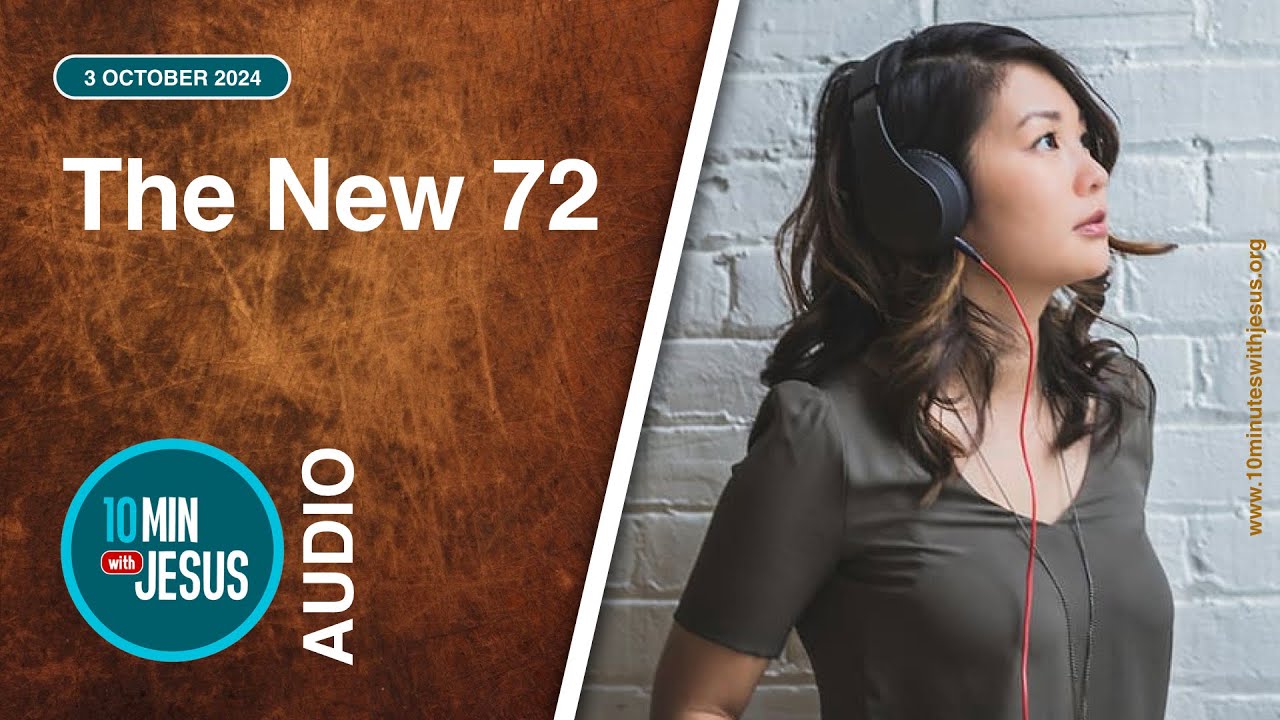 The New 72 - October 3rd 2024 - YouTube