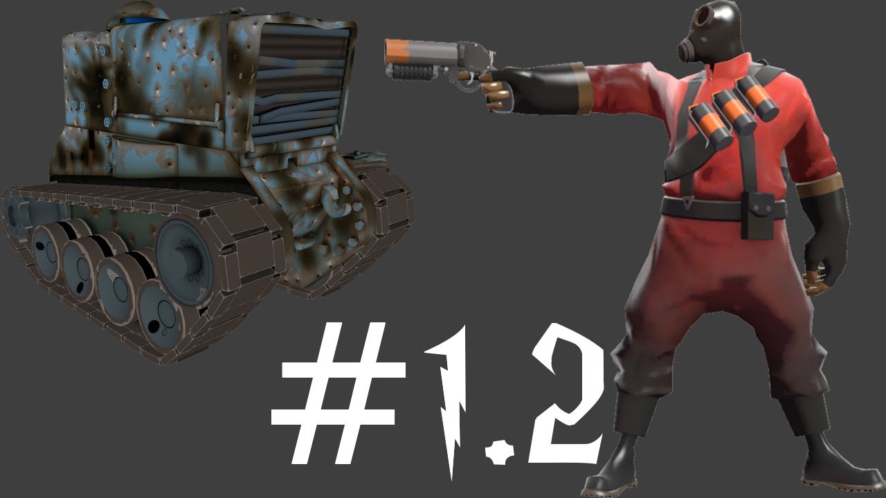 TF2 MVM #1.2 - YouTube