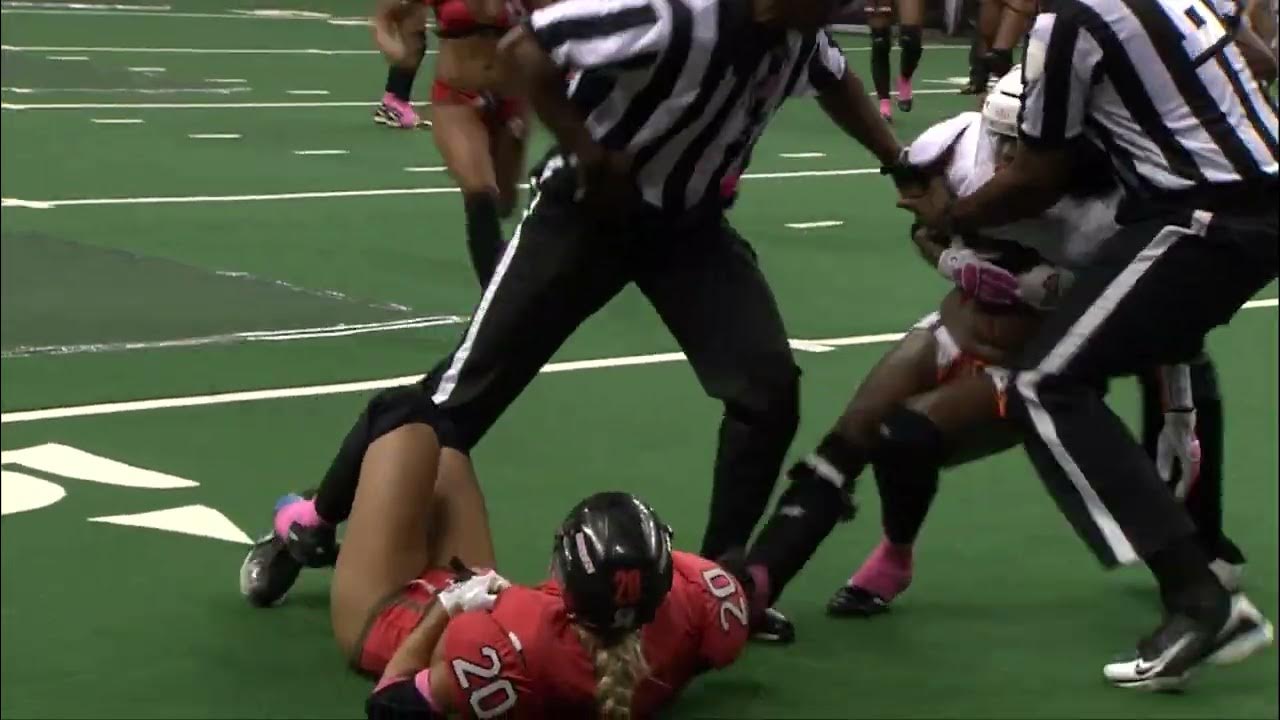 LFL | 2012 | WEEK 10 | WOW CLIP - YouTube