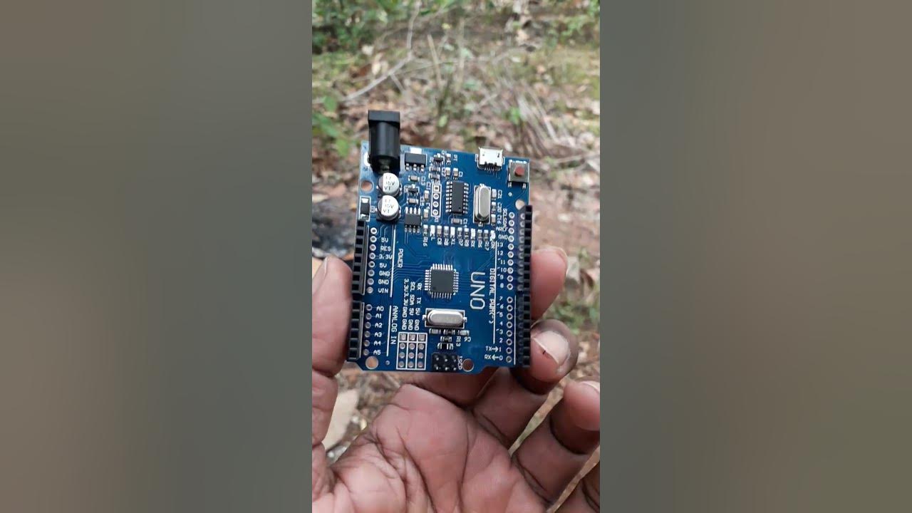Arduino An Easy To Use Programming Hardware Electronicstutorial Arduinotutorial Youtube