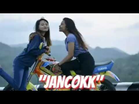 Story WA.bikin ngiler sama goyangannya