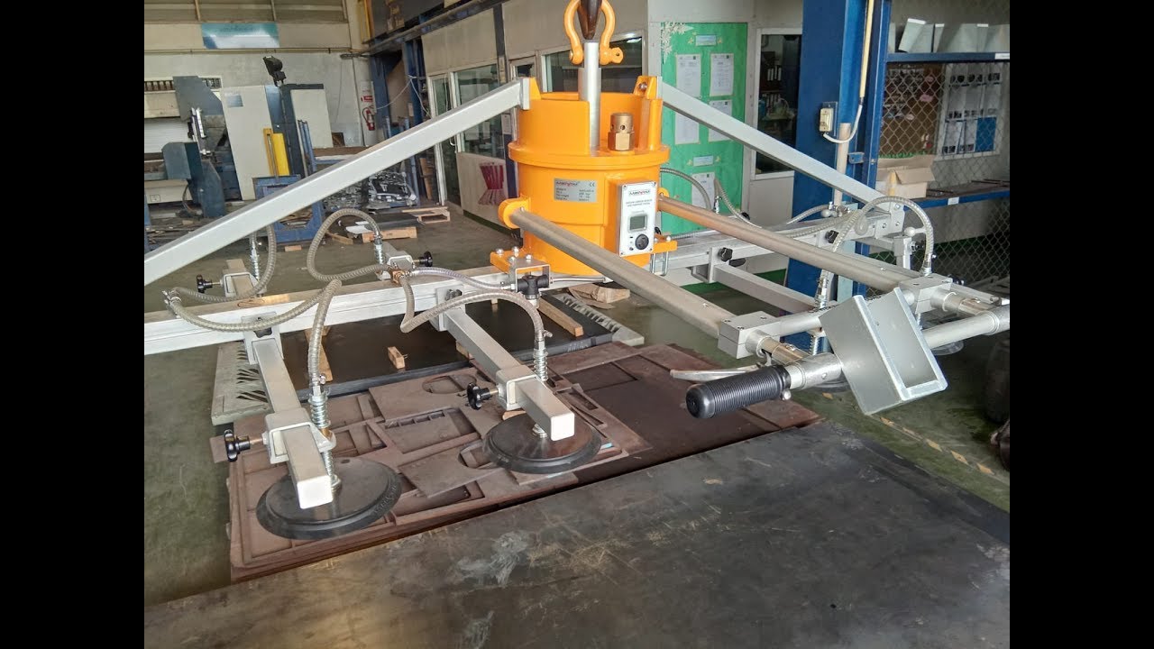 เมื่อได้ใช้ ชุดยกสูญญากาศ PCB SHEET LIFTER By Wongtanawoot ใครๆ ก็ชอบ ...