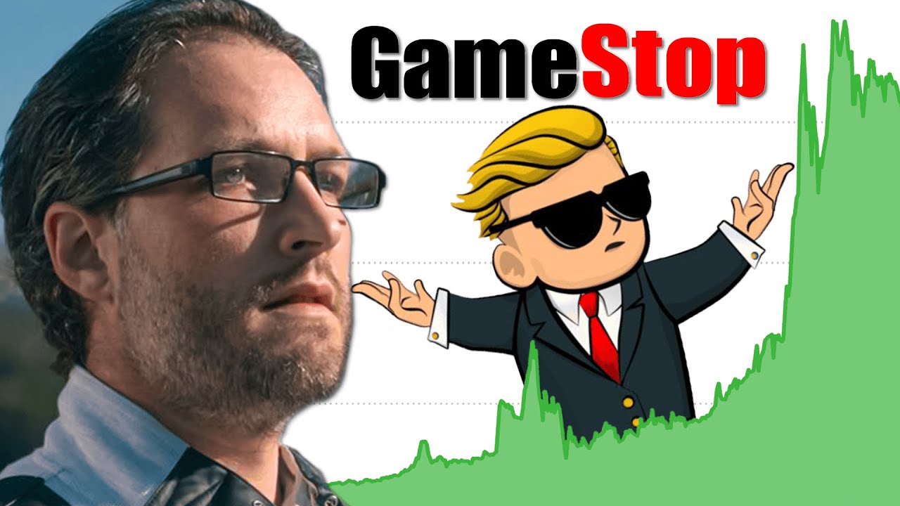 WallStreetBets Creator Explains GameStop Phenomenon | Jaime Rogozinski ...
