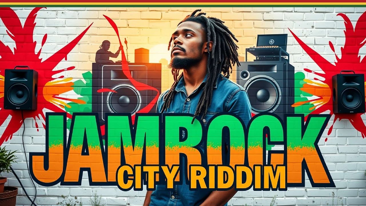 🇯🇲🔥🎶 Jamrock Riddim 2025: The Heartbeat of Jamaica 🌴💛💚 ️ - YouTube