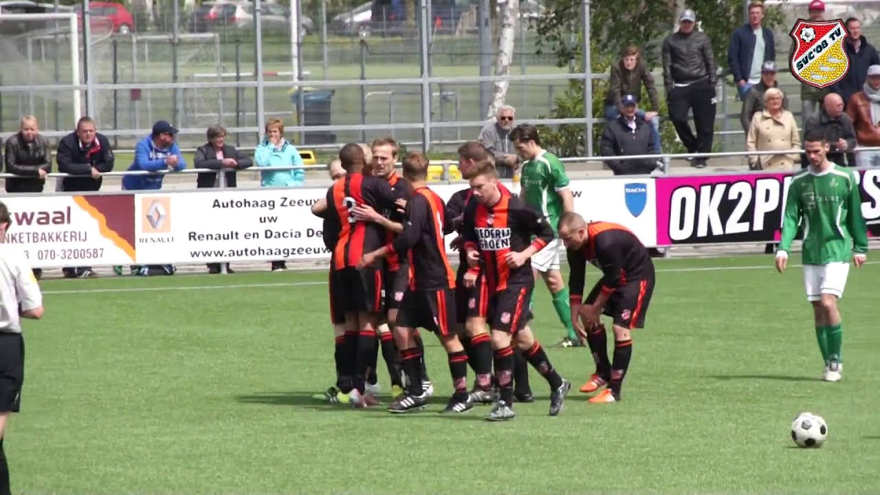 SVC'08 TV met SVC'08 Kampioen 2015 2016 - YouTube
