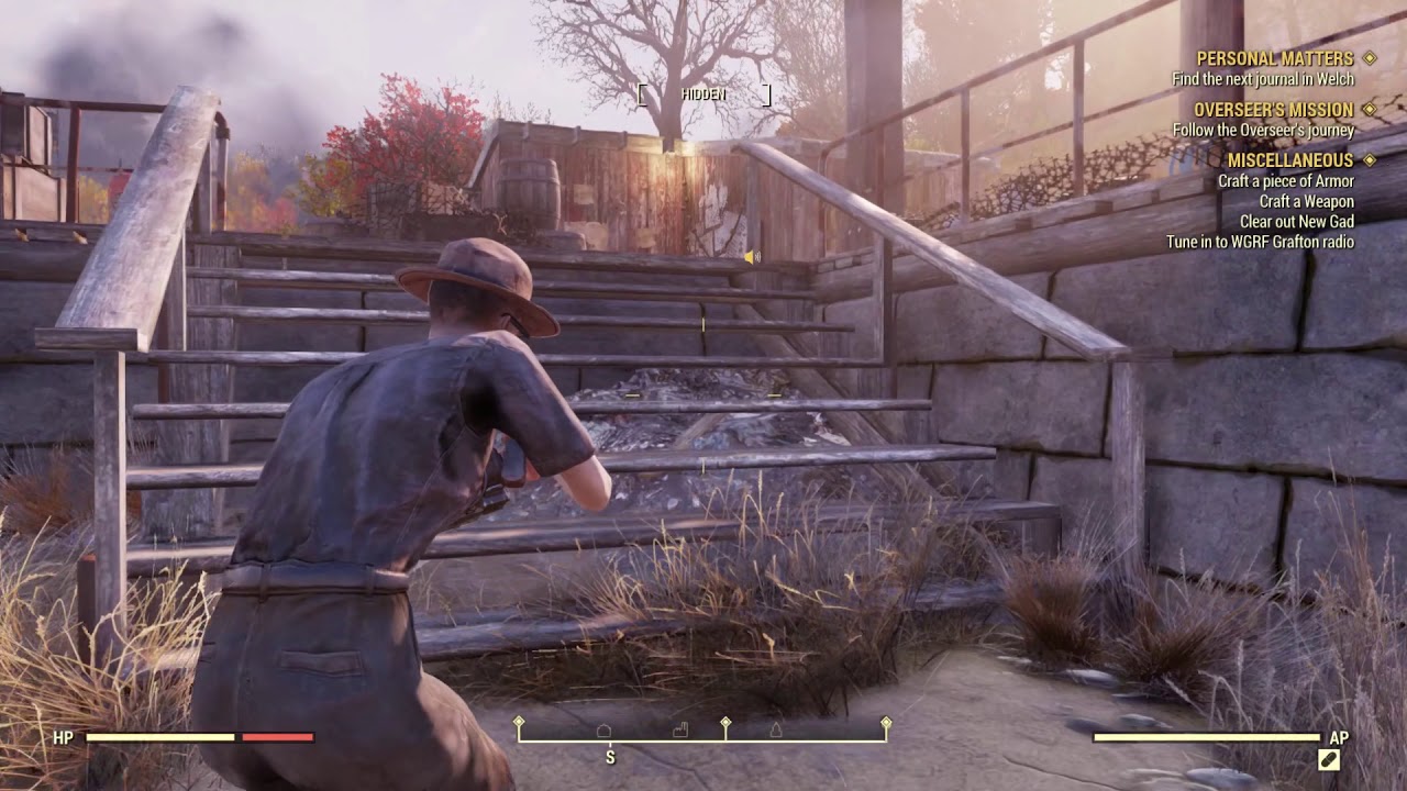 Fallout 76 Part 32 - Summersville Docks - 60fps First Time Play No ...