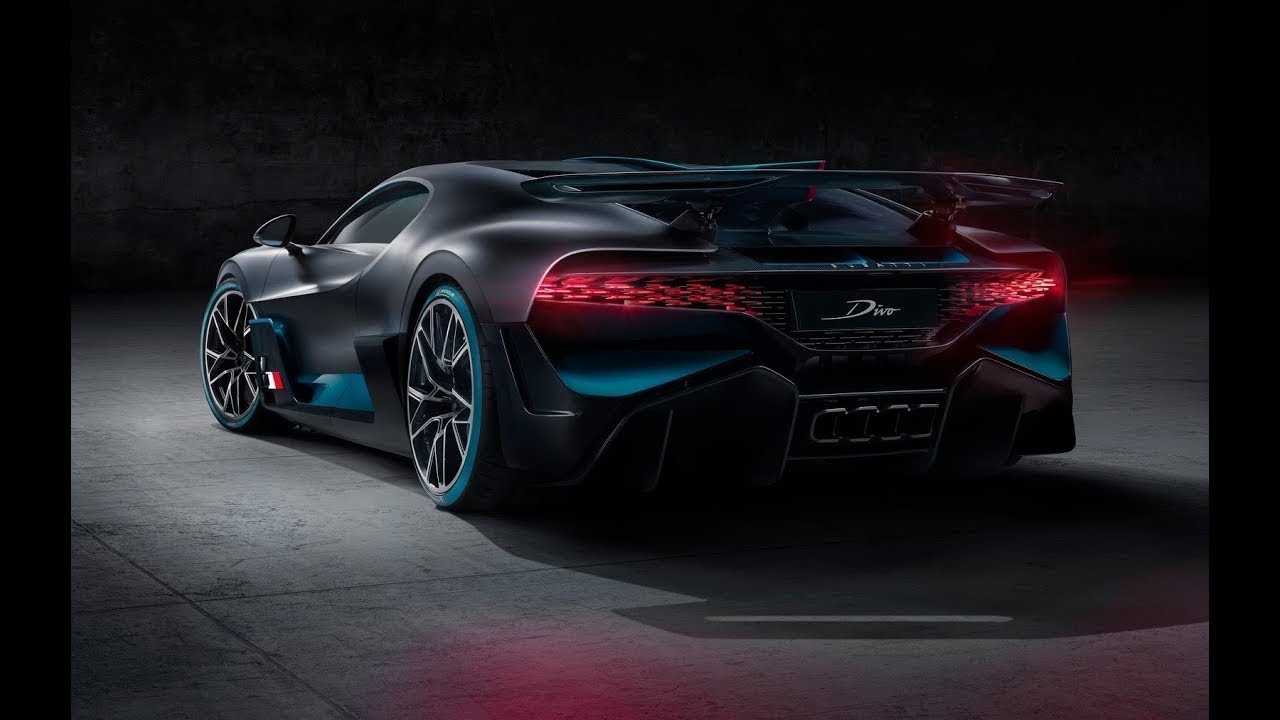 Bugatti's new 'hypercar' costs $5.8 million - YouTube