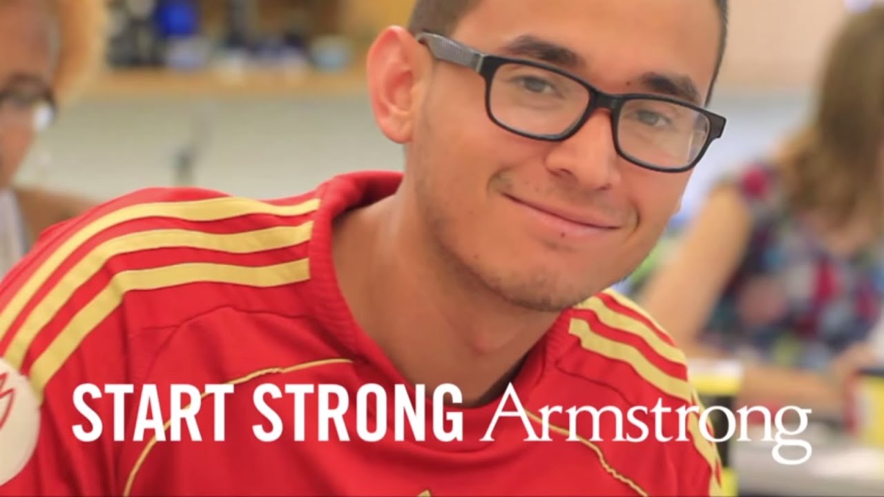 Start Strong Promo Video - YouTube