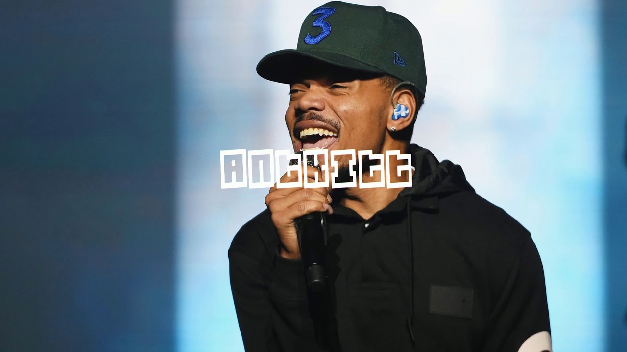 Rule | Chance The Rapper Type Beat - YouTube