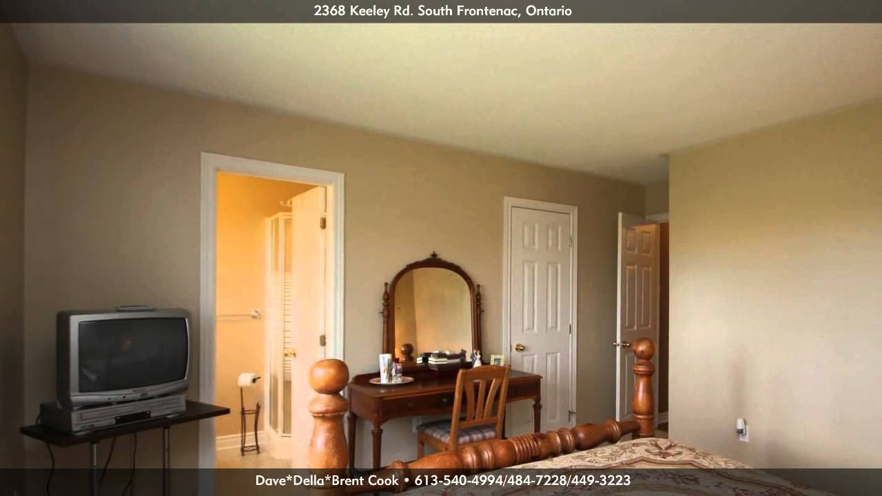 2368 Keeley Rd., South Frontenac, Ontario - Virtual Tour - YouTube