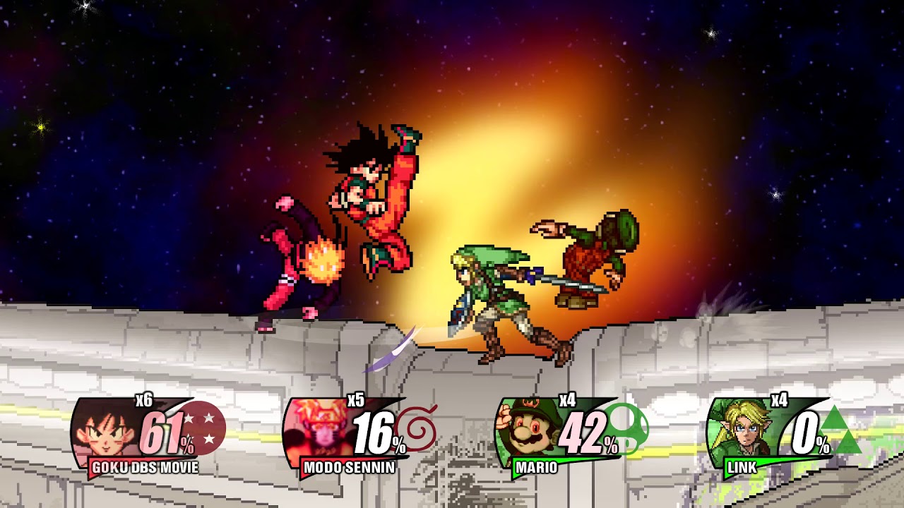 SSF2 Beta ??? - YouTube