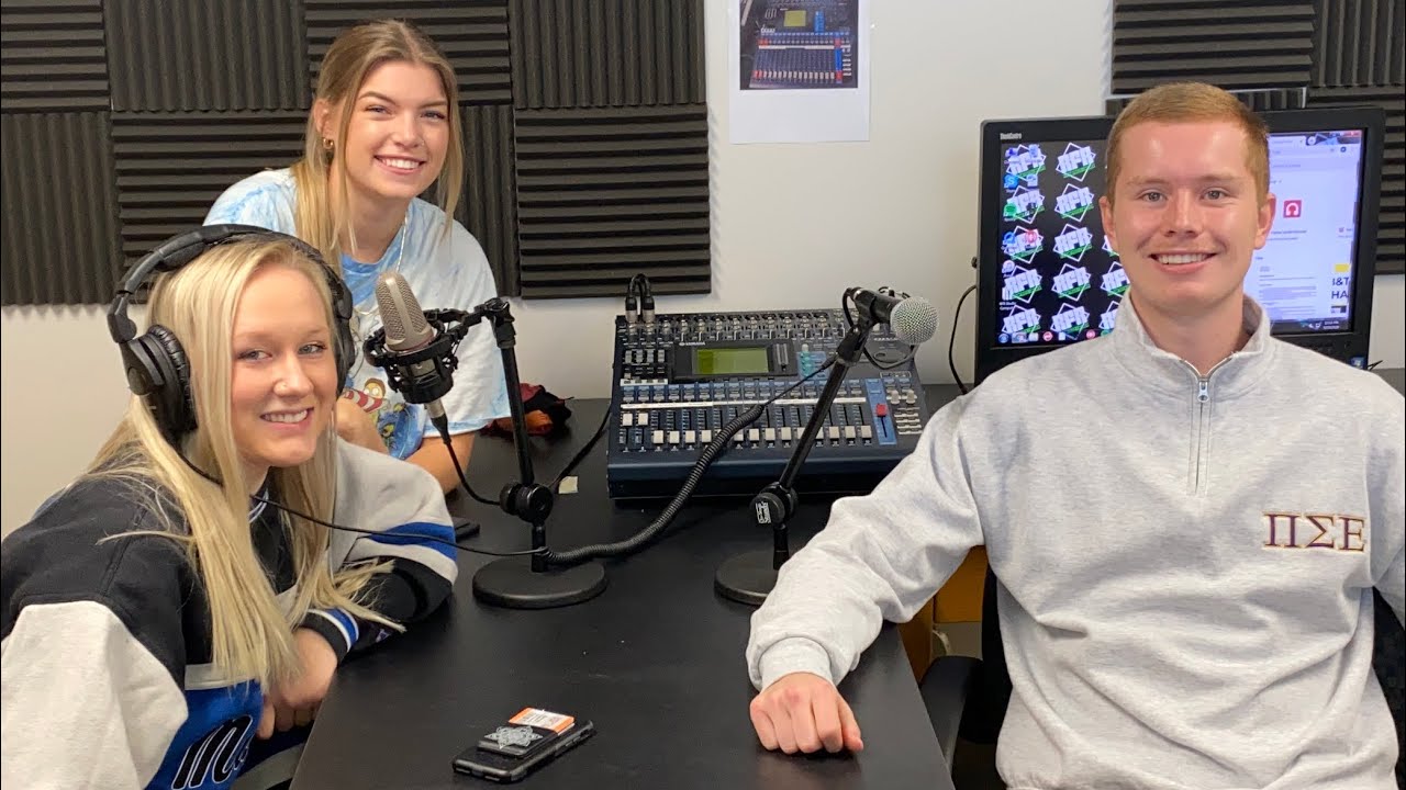 Emily Robertson and Miranda Fleck | MMS #33 - YouTube