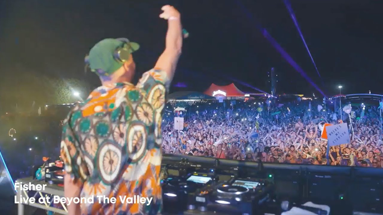 Fisher - Losing It (Live) | Beyond The Valley 2018 - YouTube