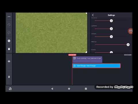 How To Make Betterfully HSL Adjust On KineMaster - YouTube