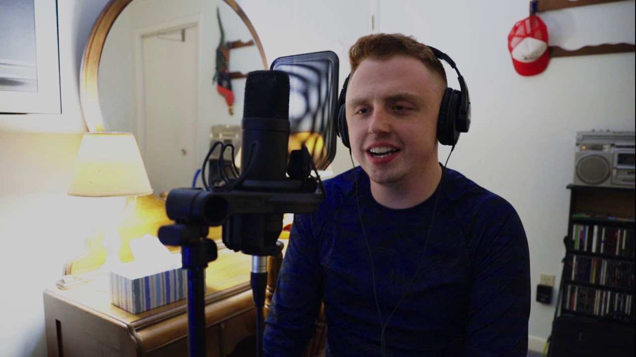 Dylan Vidovich - "About a Girl" (Nirvana Vocal Cover) - YouTube