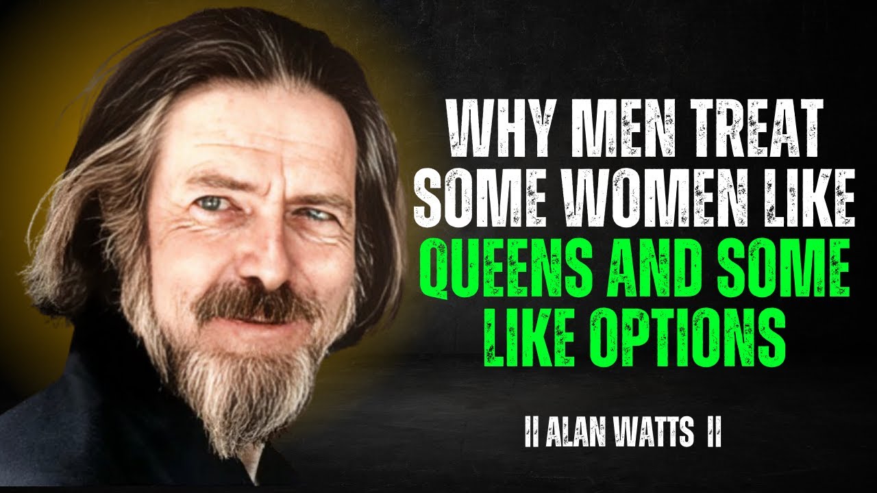 Why Men Treat Some Women Like Queens And Some Like Options || ALAN ...