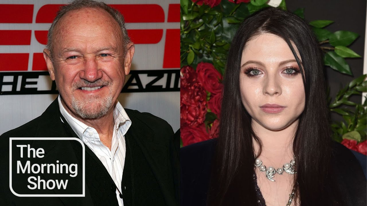 Hollywood mourns Gene Hackman and Michelle Trachtenberg - YouTube