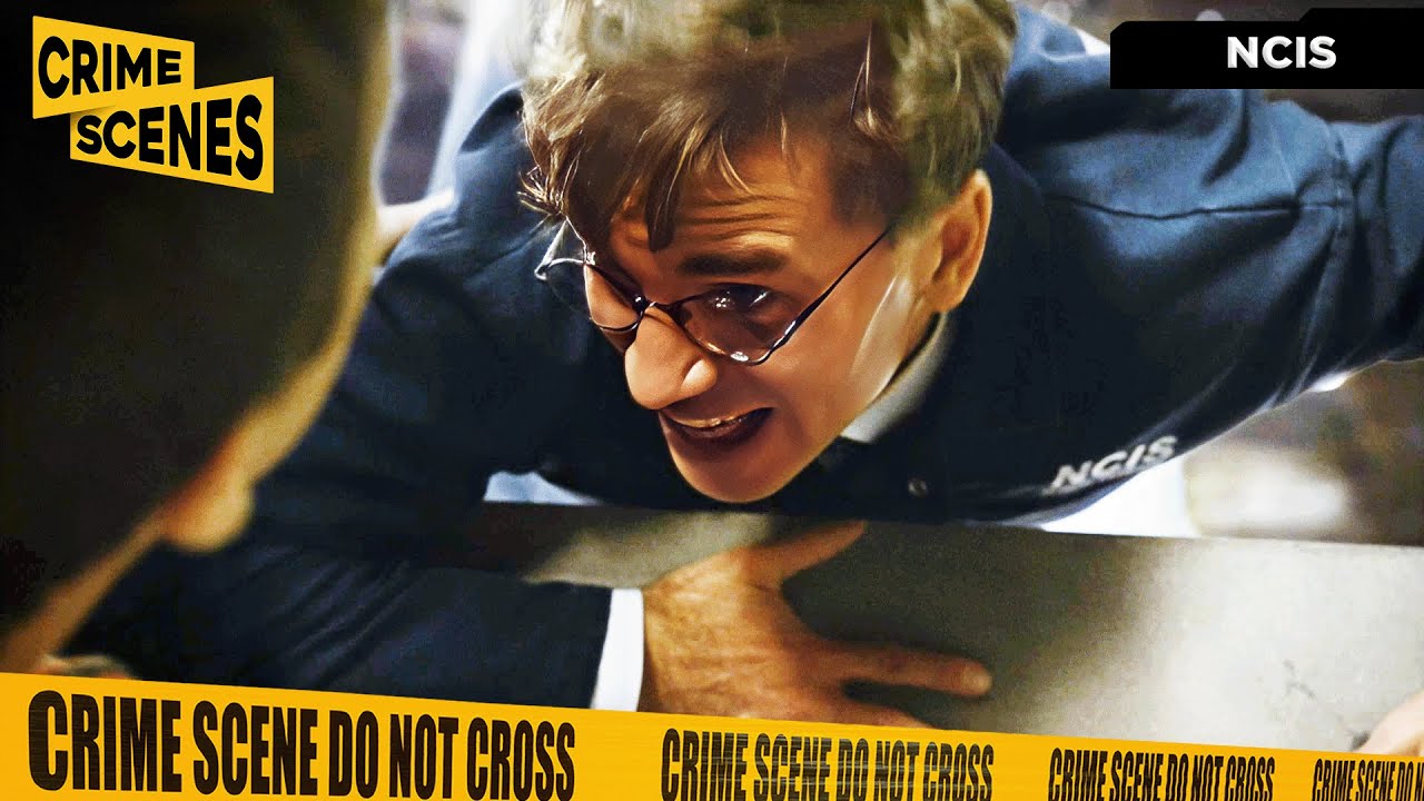 Palmer Nearly Dies Saving A Stranger | NCIS (Mark Harmon, Brian Dietzen ...