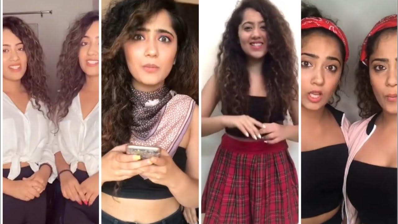 Chinki&Minki New latest funny Video | Chinki Minki new most popular ...