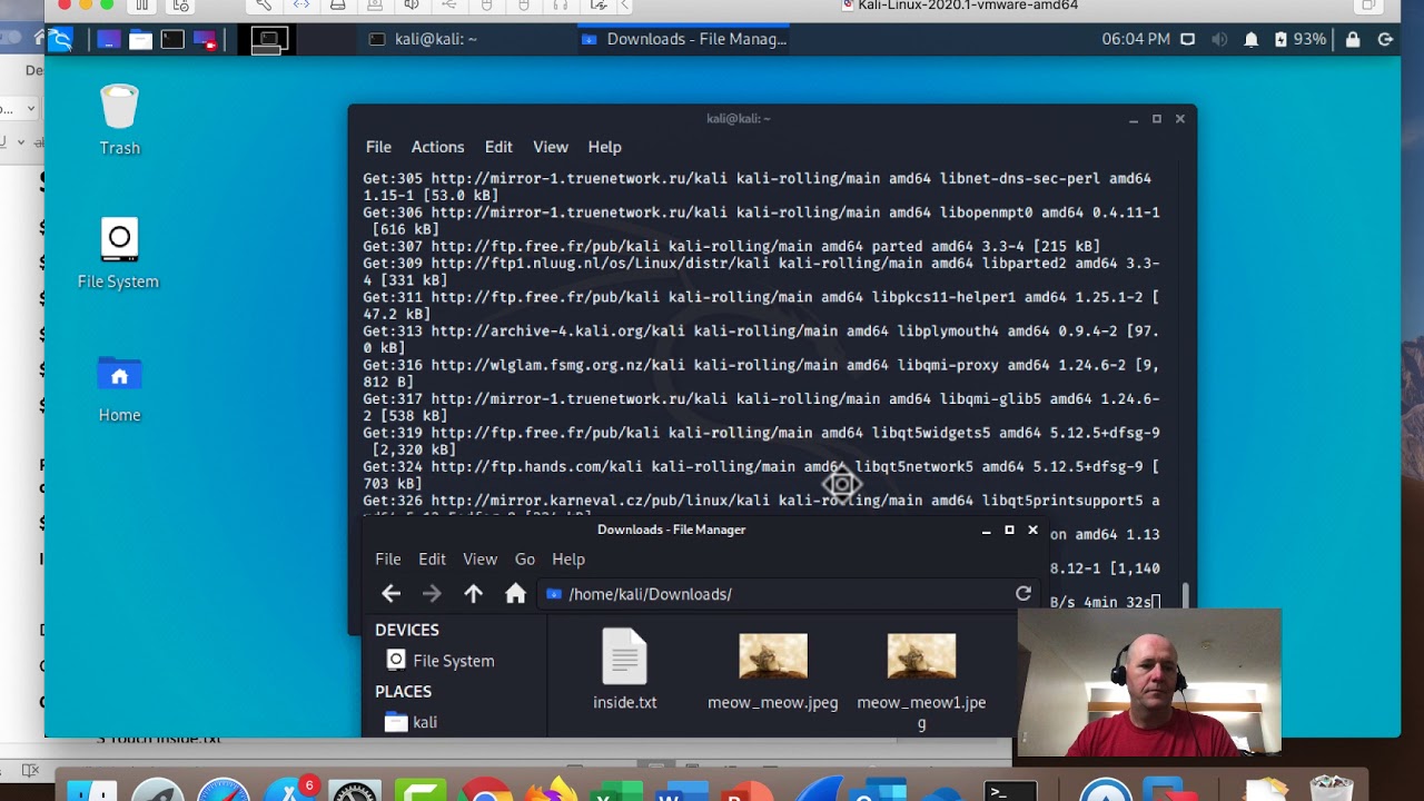steganography Lab - YouTube