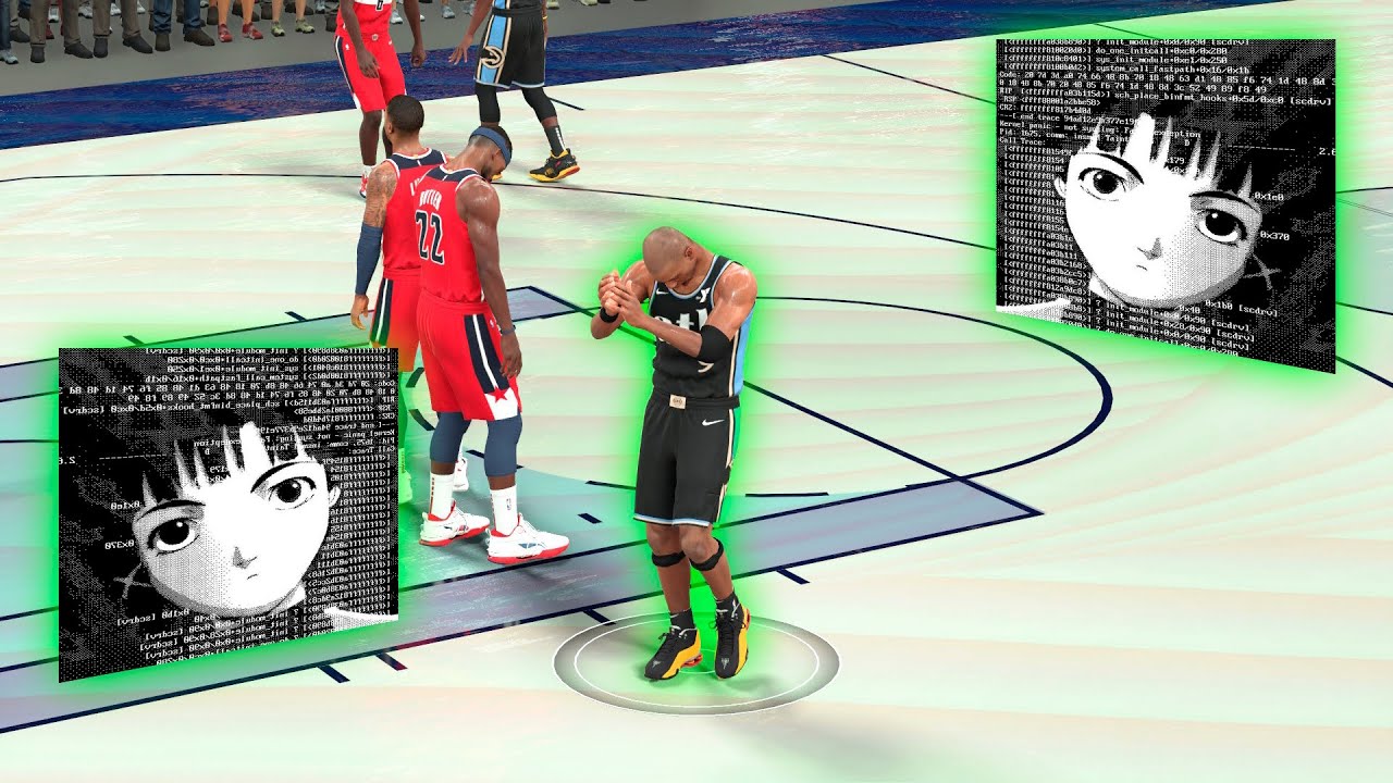 Ball hard | NBA 2K24 HIGHLIGHTS - YouTube