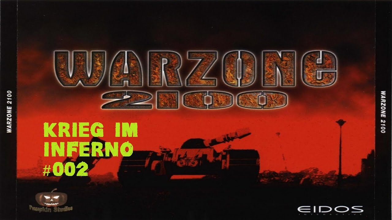 Warzone 2100 [Deutsch] - Krieg nach dem Inferno #002 - YouTube